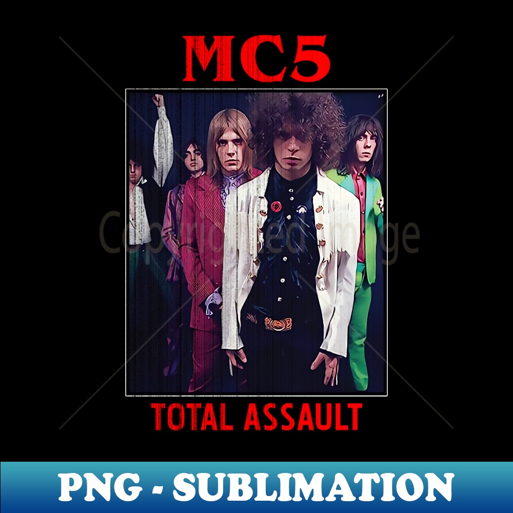 Total Assault - PNG Transparent Digital Download File for Su - Inspire ...