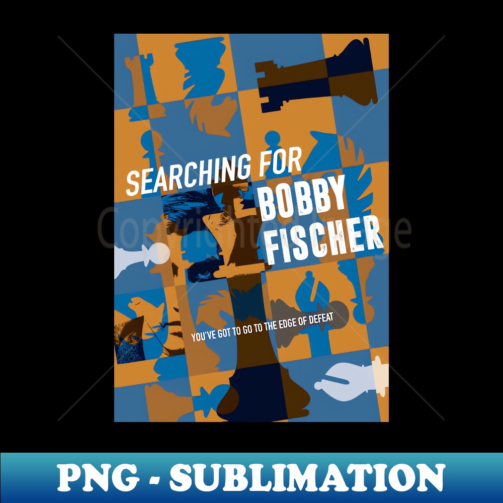 Searching for Bobby Fischer - Alternative Movie Poster - Pre | Inspire ...