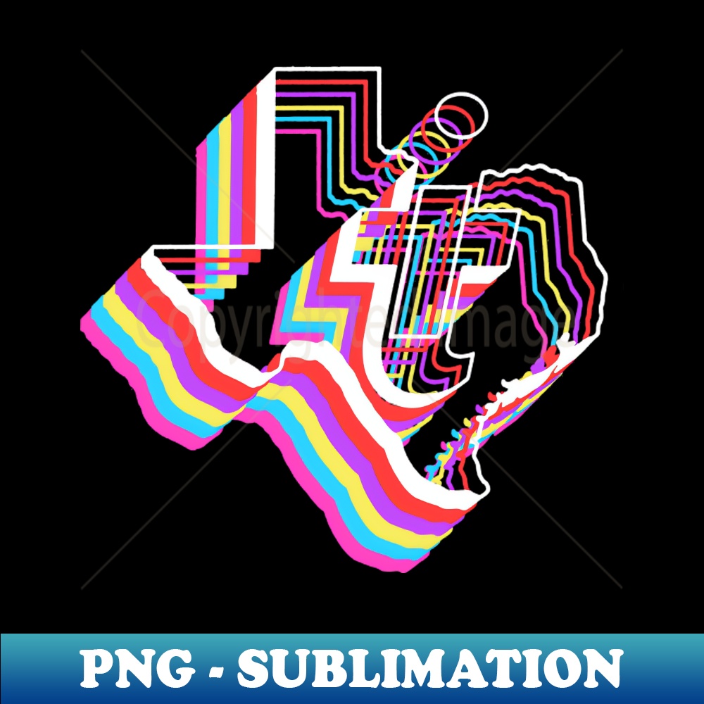 Texas Instruments 1980s - Premium Sublimation Digital Downlo | Inspire ...
