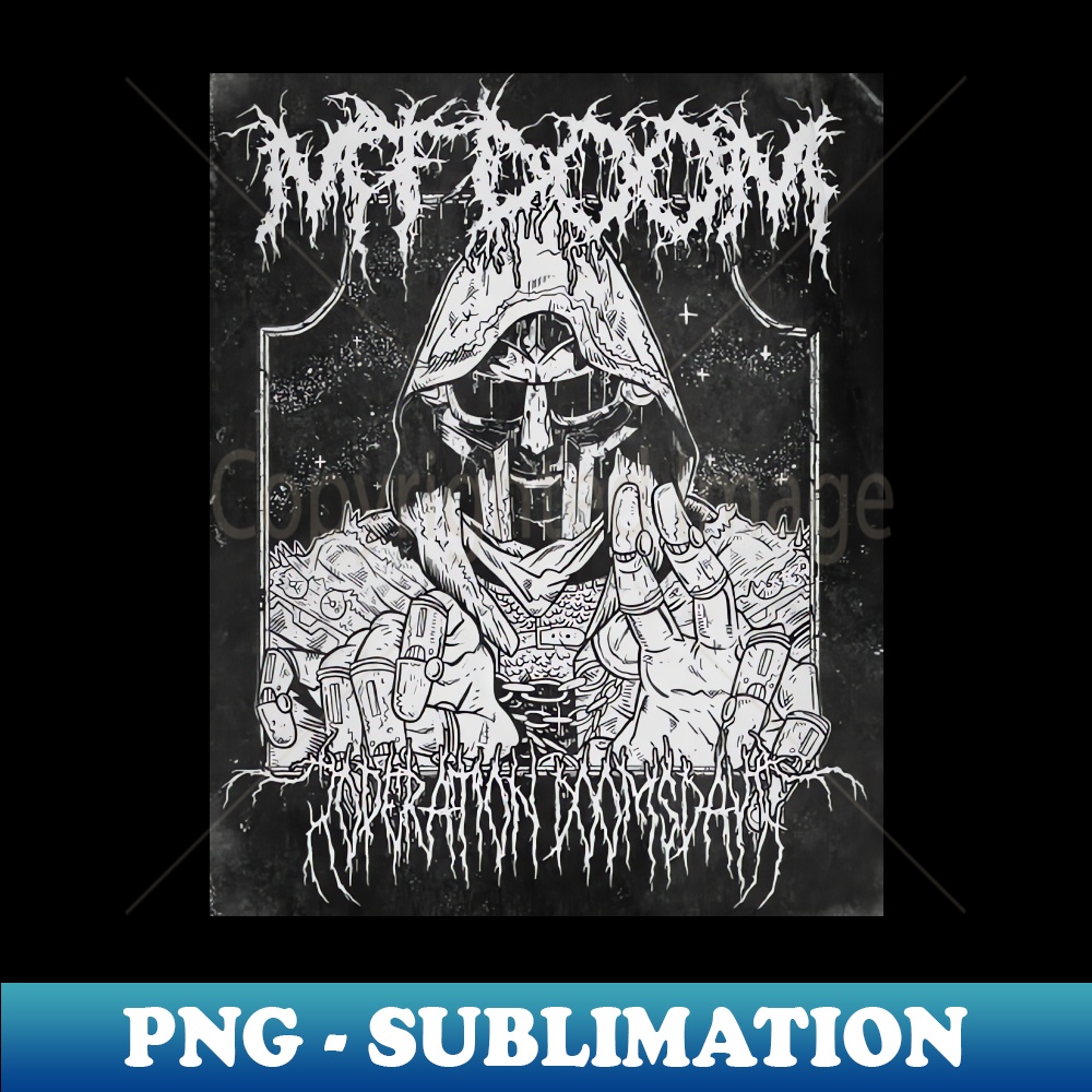 OPERATION DOOMSDAY - PNG Transparent Digital Download File f | Inspire ...