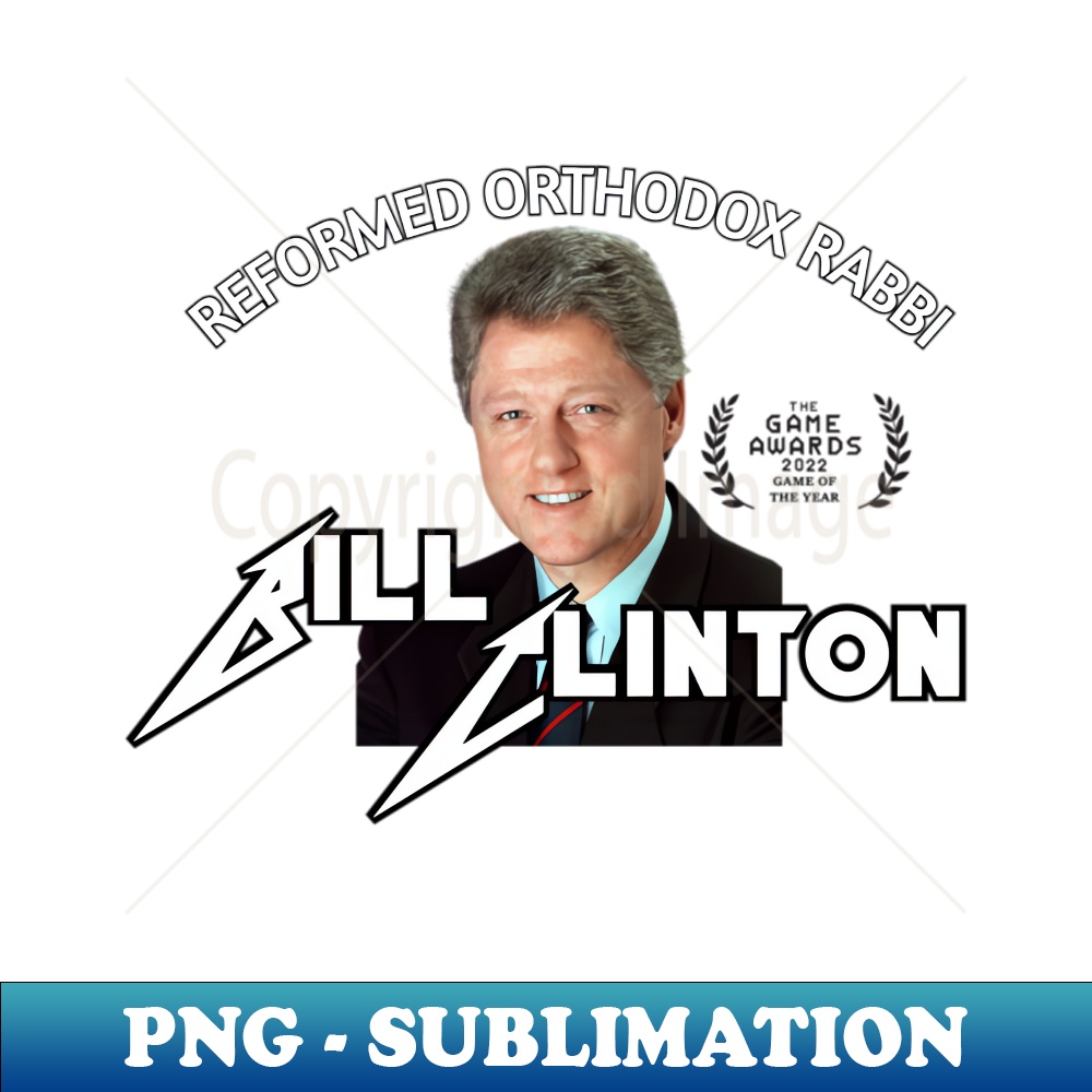 Reformed Orthodox Rabbi Bill Clinton for Game of the Year - | Inspire ...