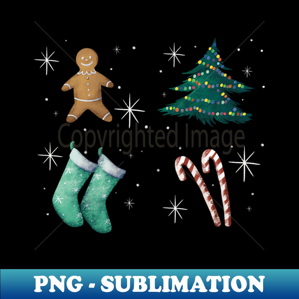 Christmas eve - High-Quality PNG Sublimation Download - Brin | Inspire ...