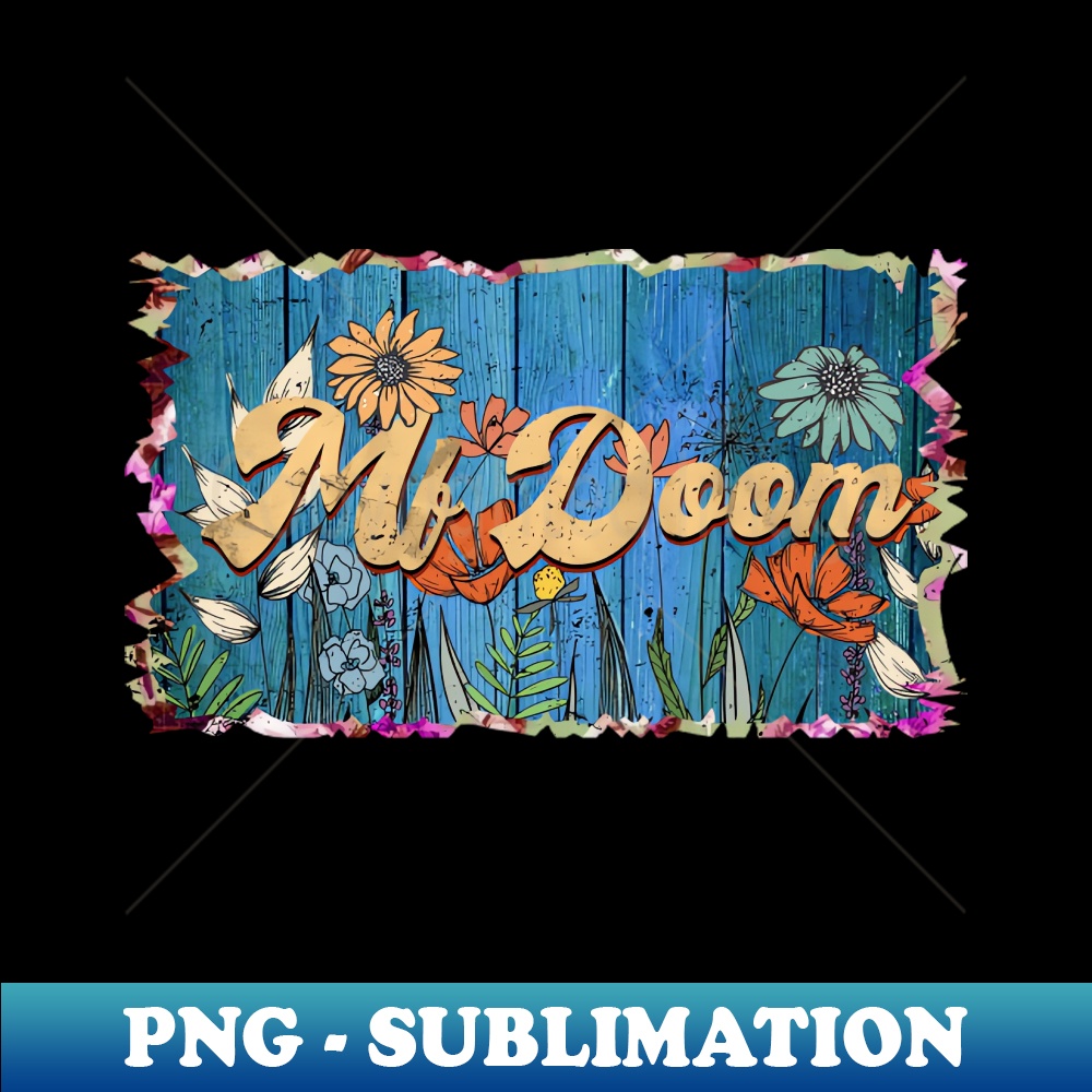 Retro Mr Name Flowers Limited Edition Proud Classic Styles D | Inspire ...