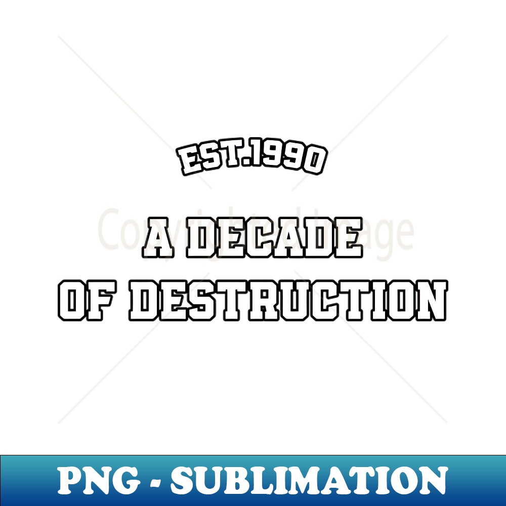 undertaker a decade of destruction est 1990 - PNG Transparen | Inspire ...
