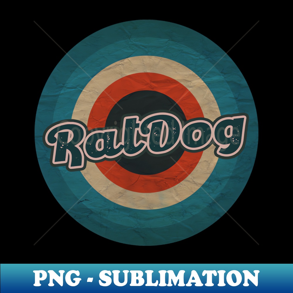 ratDog - Digital Sublimation Download File - Transform Your | Inspire ...