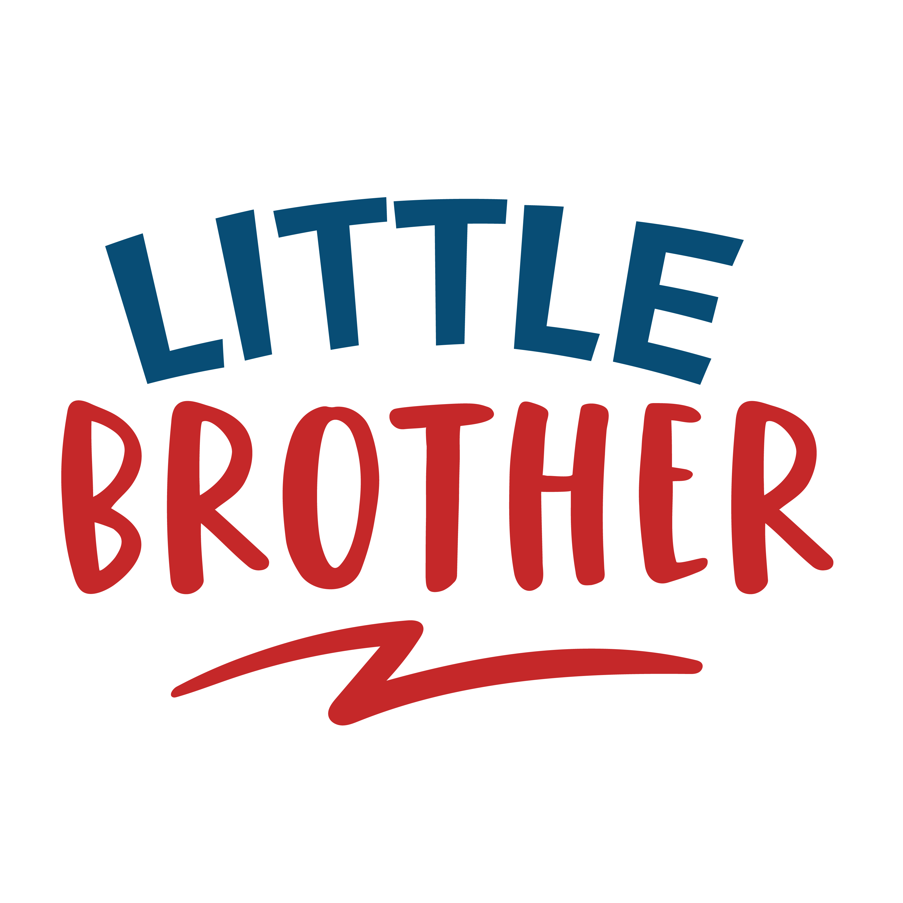 Little Brother Svg, Baby Svg, Baby Bear Family SVG Cricut Fi | Inspire ...