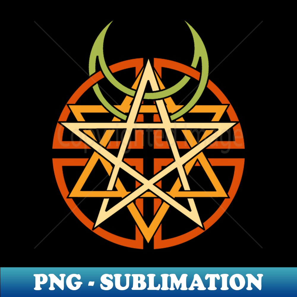 satanic symbol - Unique Sublimation PNG Download - Unleash Y | Inspire ...