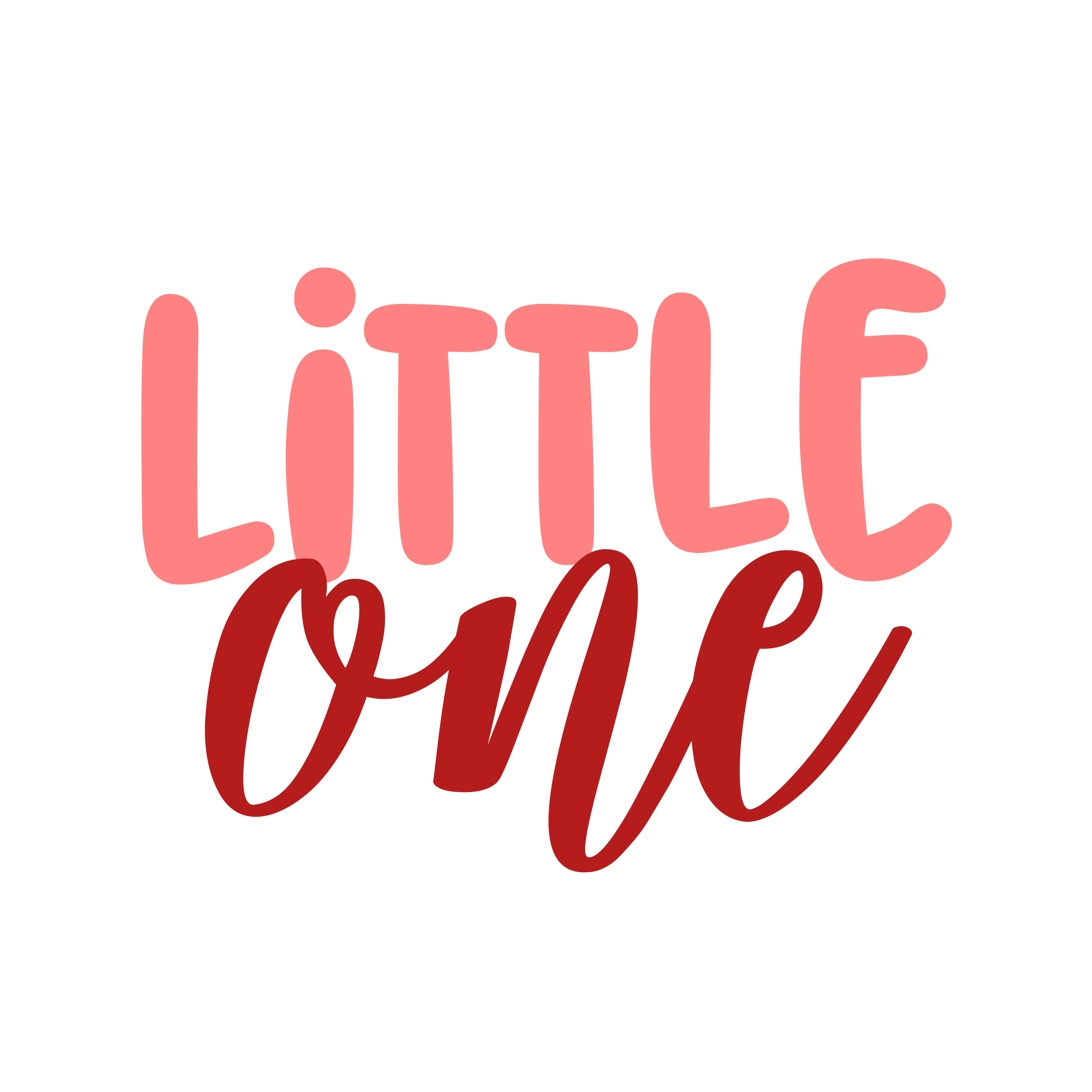 Little One Svg, Baby Svg, Baby Bear Family SVG Cricut File S - Inspire ...