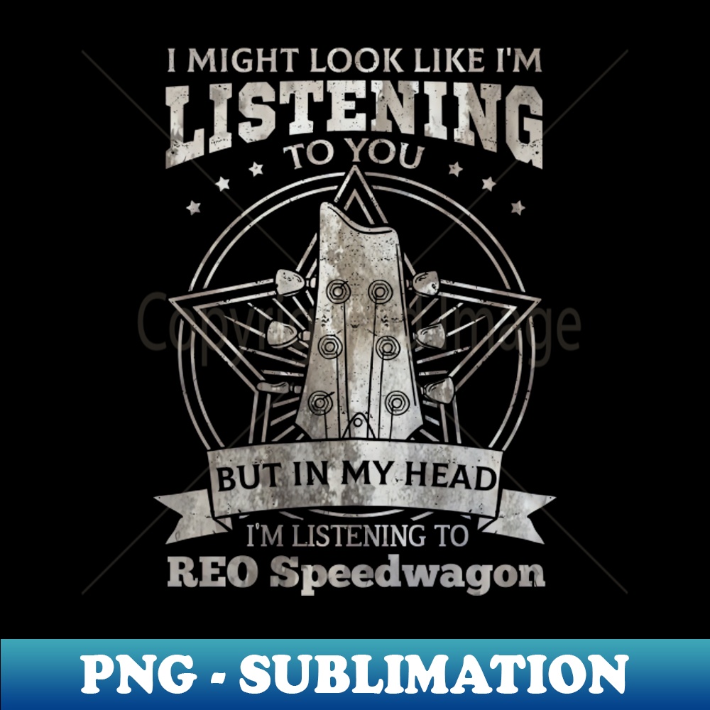 REO Speedwagon - Modern Sublimation PNG File - Instantly Tra | Inspire ...