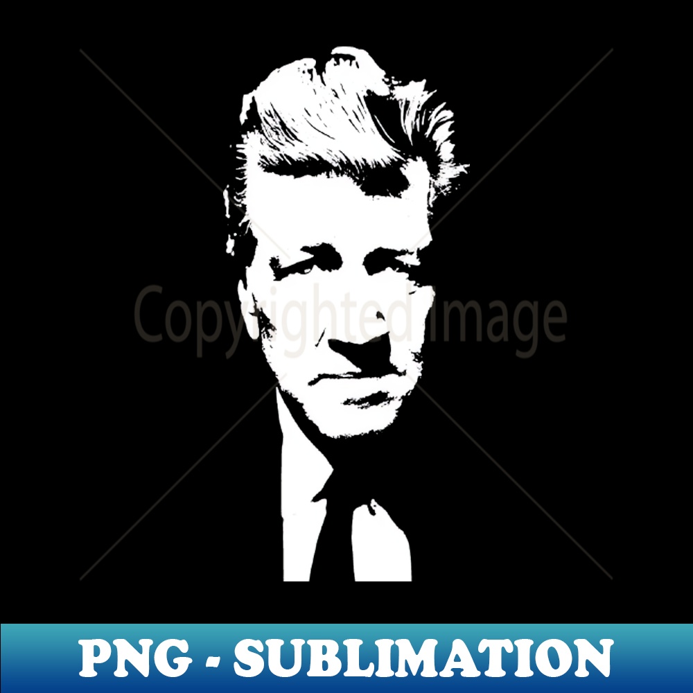 David Lynch - Exclusive Sublimation Digital File - Create wi | Inspire ...