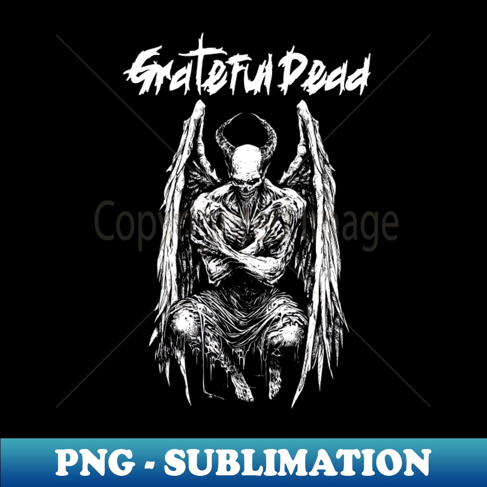Devil Union Grateful Dead - Stylish Sublimation Digital Down | Inspire ...