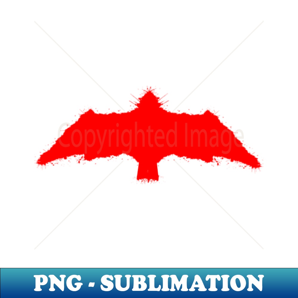 Red Hood Robin AD V1 - Instant Sublimation Digital Download | Inspire ...