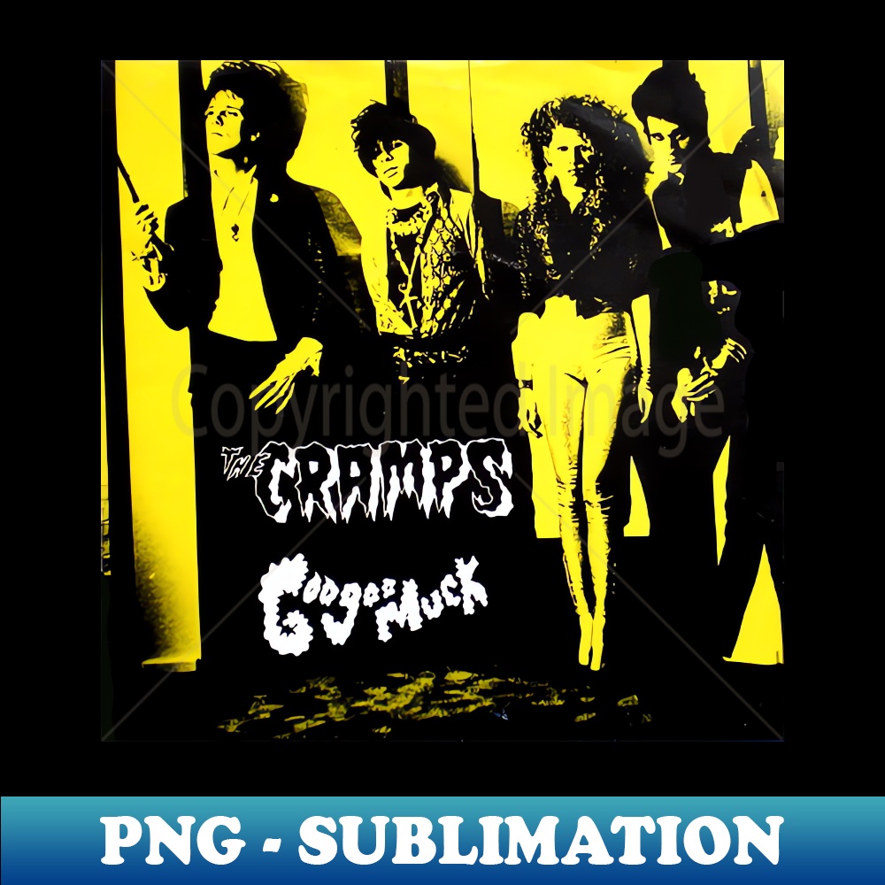 The Goo Goo Muck - Instant Sublimation Digital Download - Vi | Inspire ...