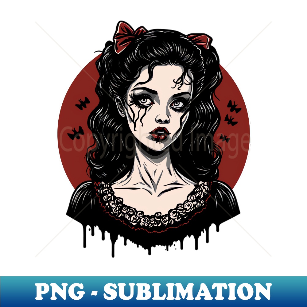 Creature of the night - Artistic Sublimation Digital File - | Inspire ...