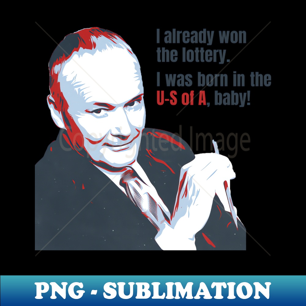 Creed Bratton USA - The Office Dark - PNG Sublimation Digita | Inspire ...