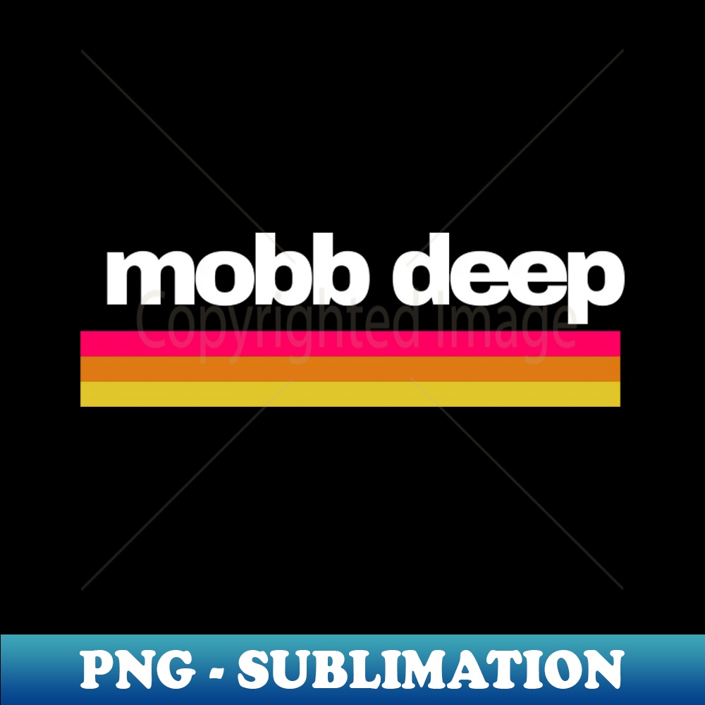 mobb deep 80s line - Premium PNG Sublimation File - Unleash | Inspire ...