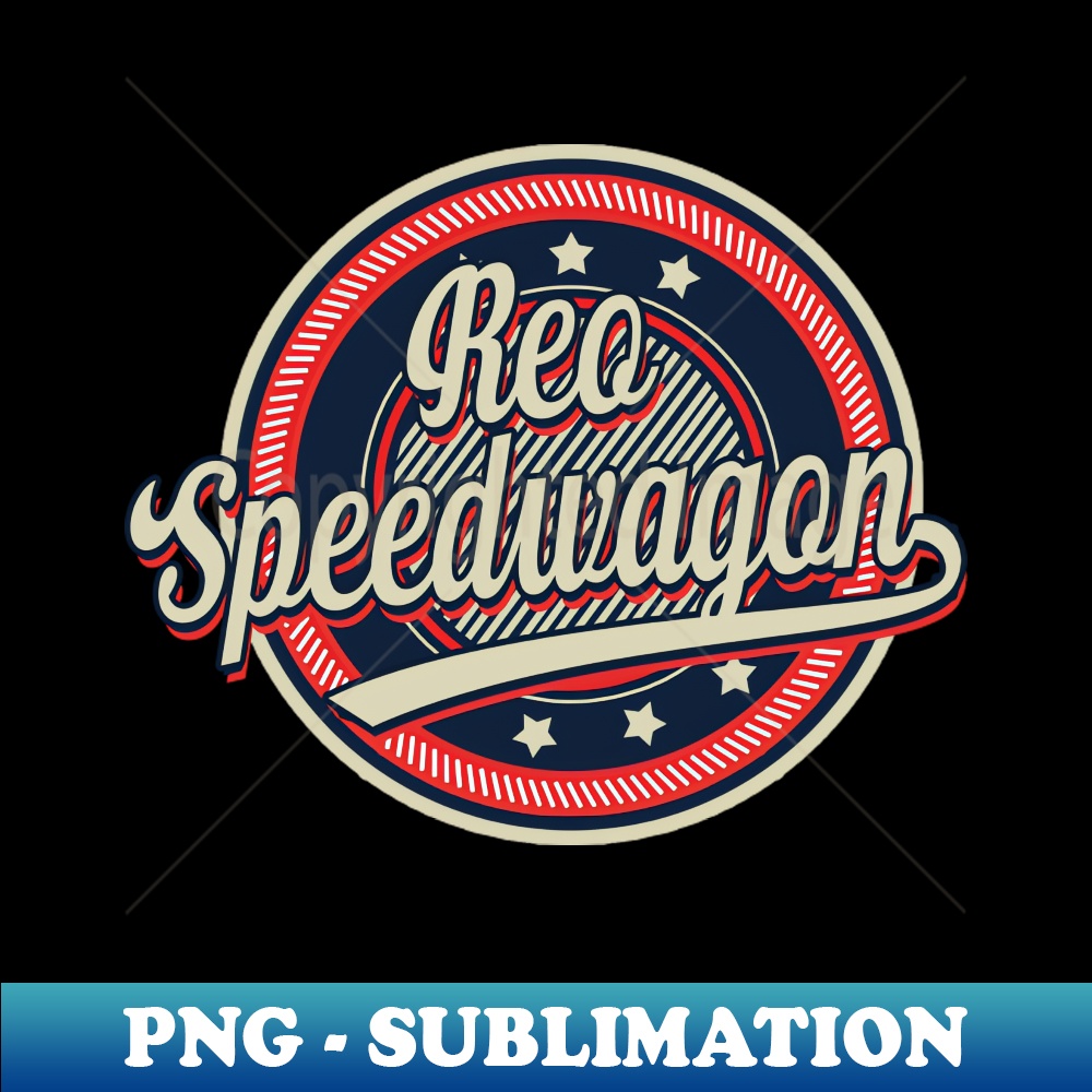 REO Classic Name Vintage Styles Christmas 70s 80s 90s - Sign - Inspire ...