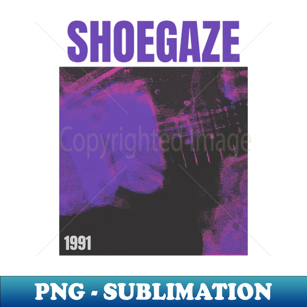 listen to shoegaze music vintage retro - PNG Sublimation Dig - Inspire ...