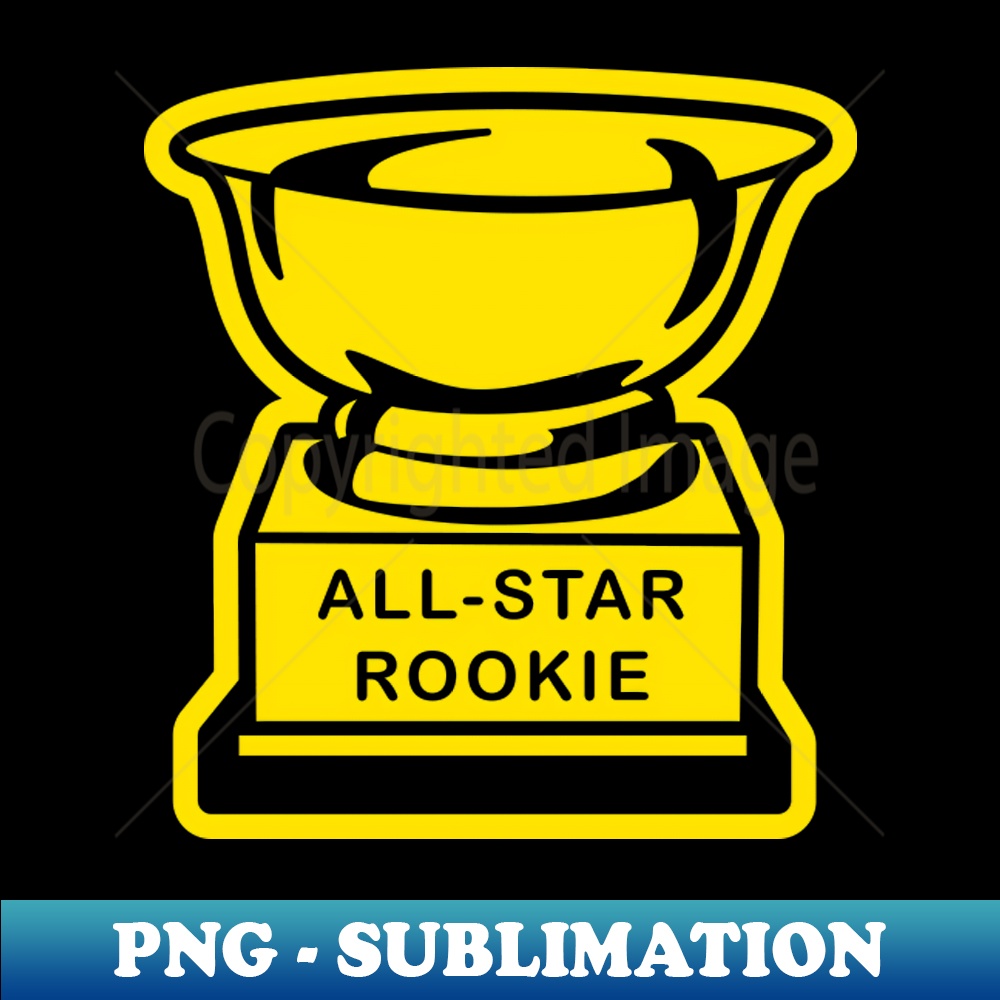 Baseball All Star Rookie - Signature Sublimation PNG File - | Inspire ...