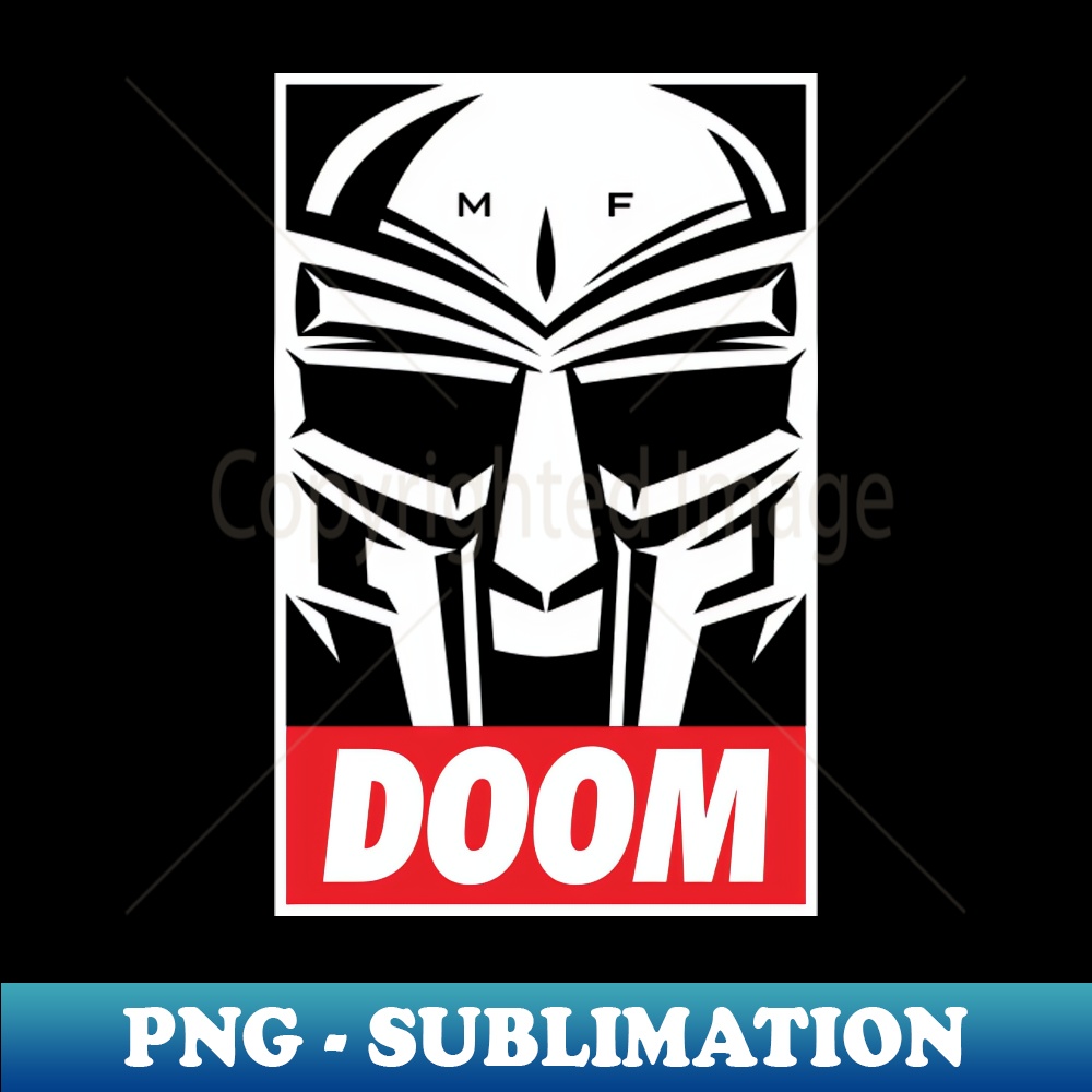 Great of Doom - Professional Sublimation Digital Download - | Inspire Uplift