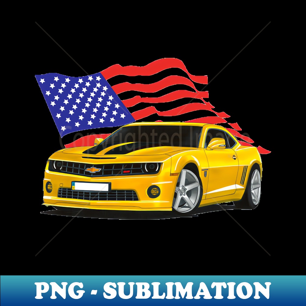 Outstanding adorable exclusive art american movie muscle car | Inspire ...
