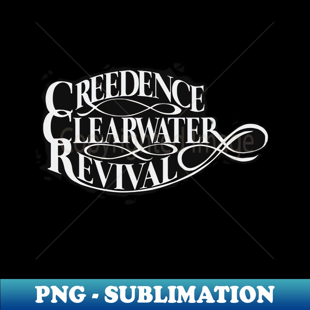 Ccr - Stylish Sublimation Digital Download - Instantly Trans - Inspire ...