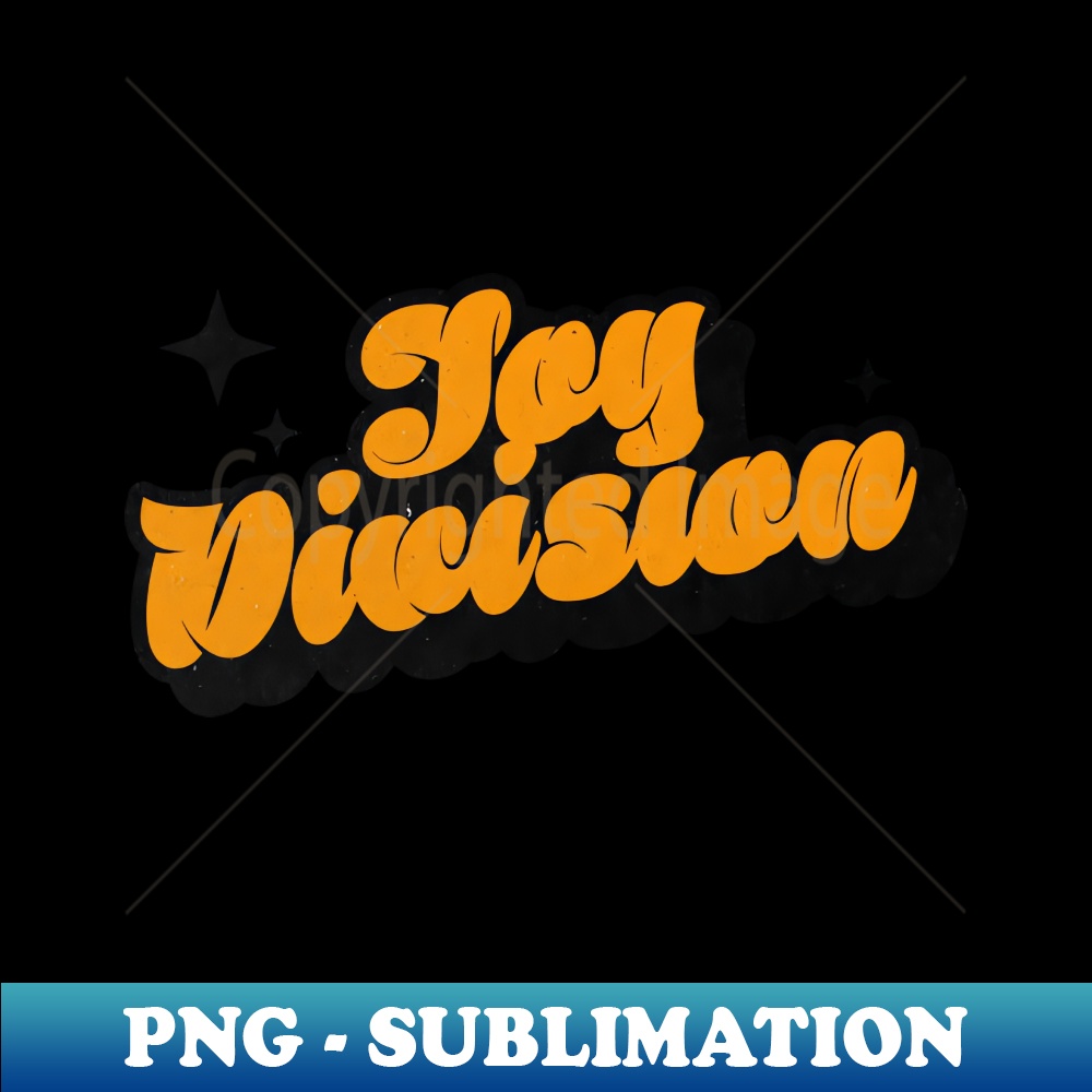 Joy Division - Retro Classic Typography Style - Professional - Inspire ...