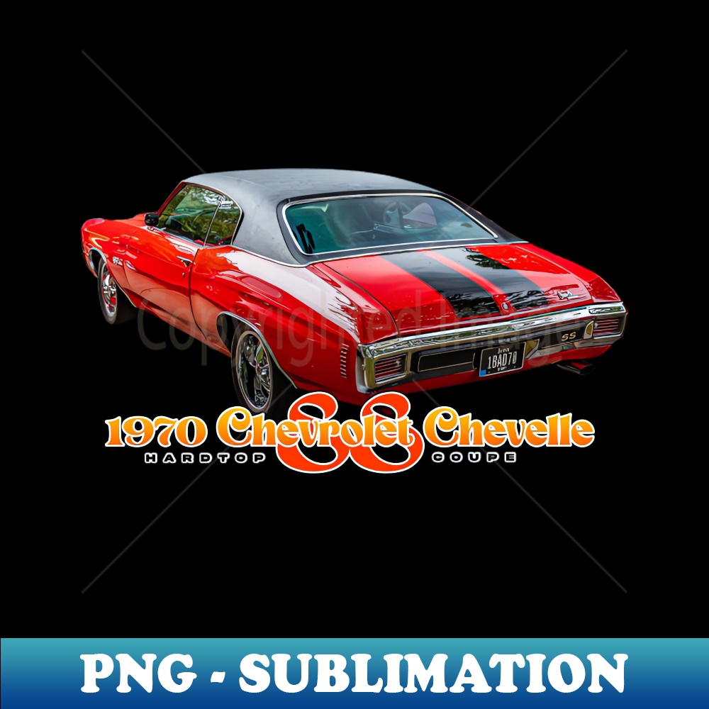 1970 Chevrolet Chevelle SS Hardtop Coupe - Exclusive Sublima | Inspire ...