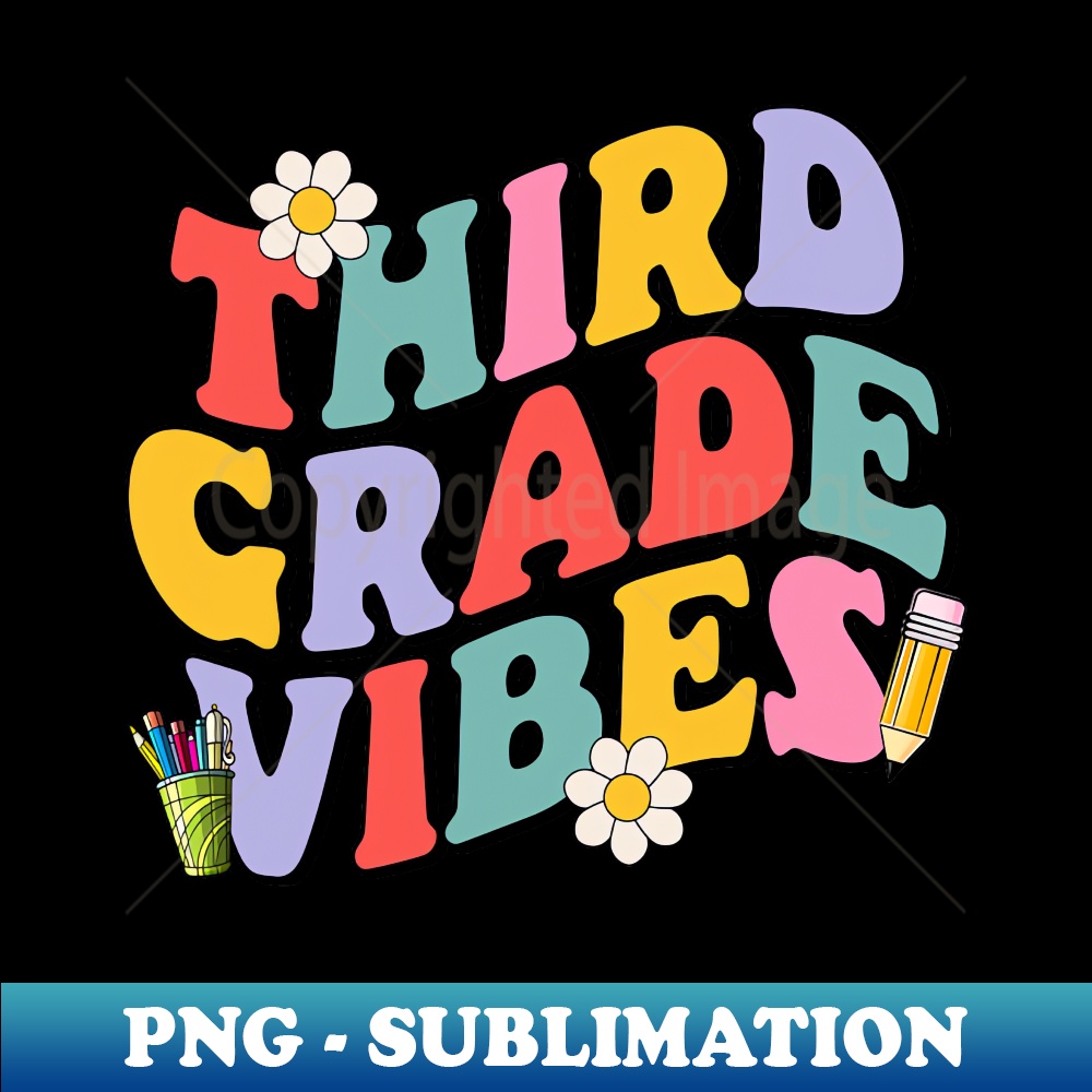 Third Grade Back To School 3rd Grade Team 1st Day - Unique S | Inspire ...