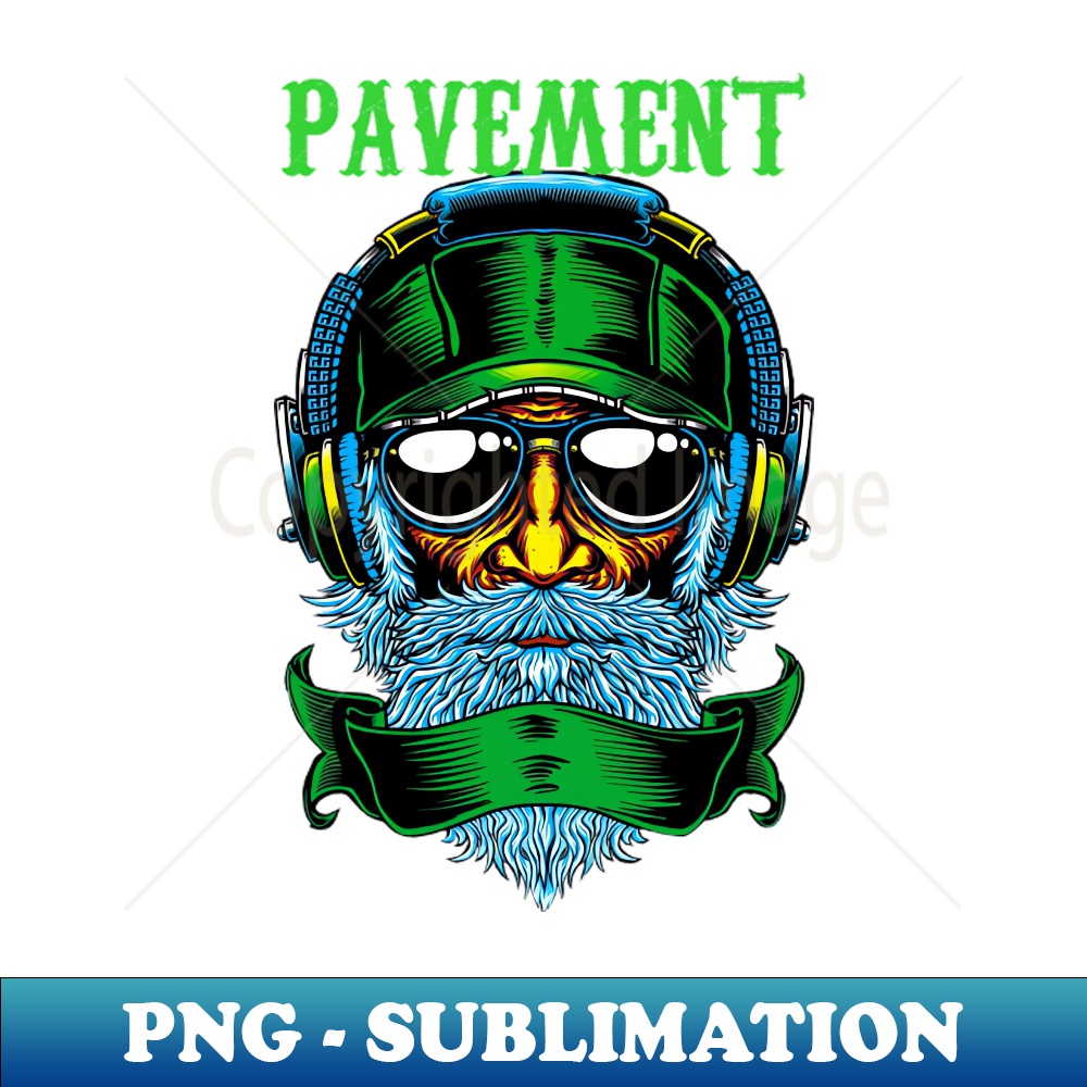 PAVEMENT BAND MERCHANDISE - Modern Sublimation PNG File - Br | Inspire ...