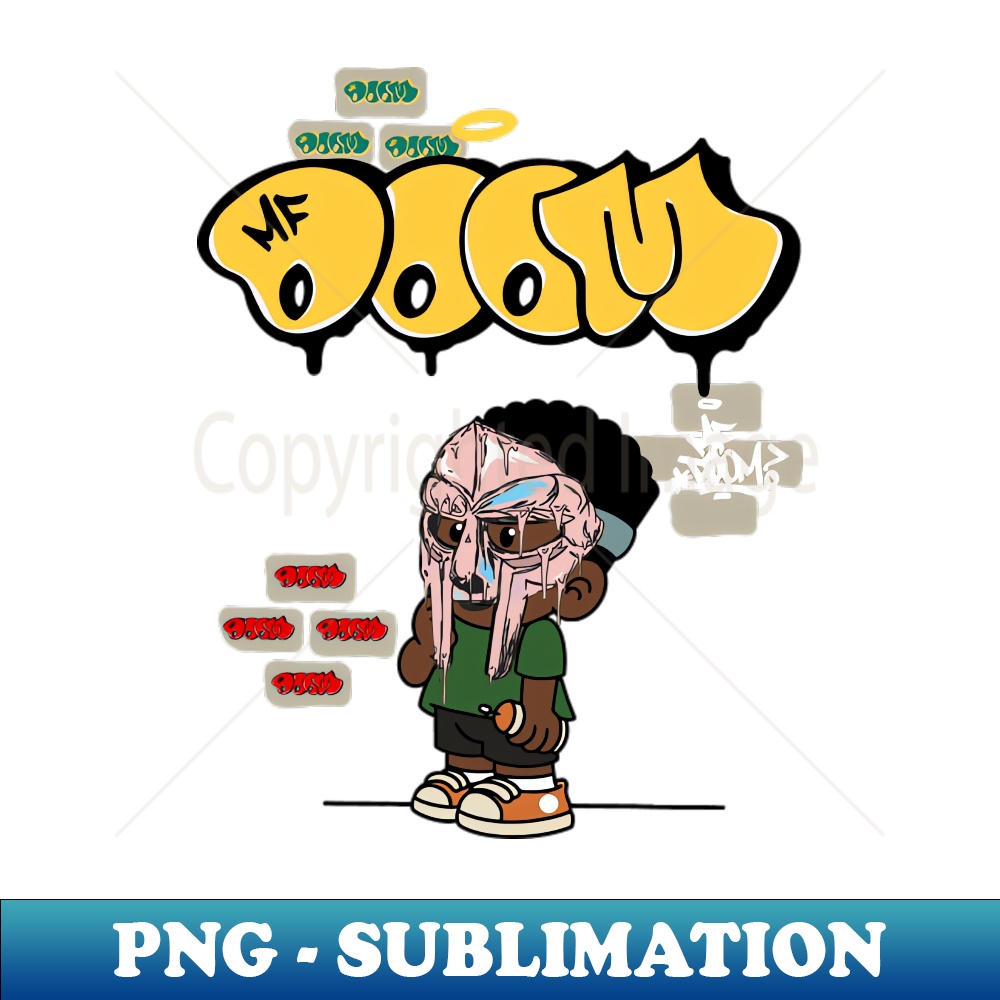 mf doom child - Premium PNG Sublimation File - Unleash Your | Inspire ...
