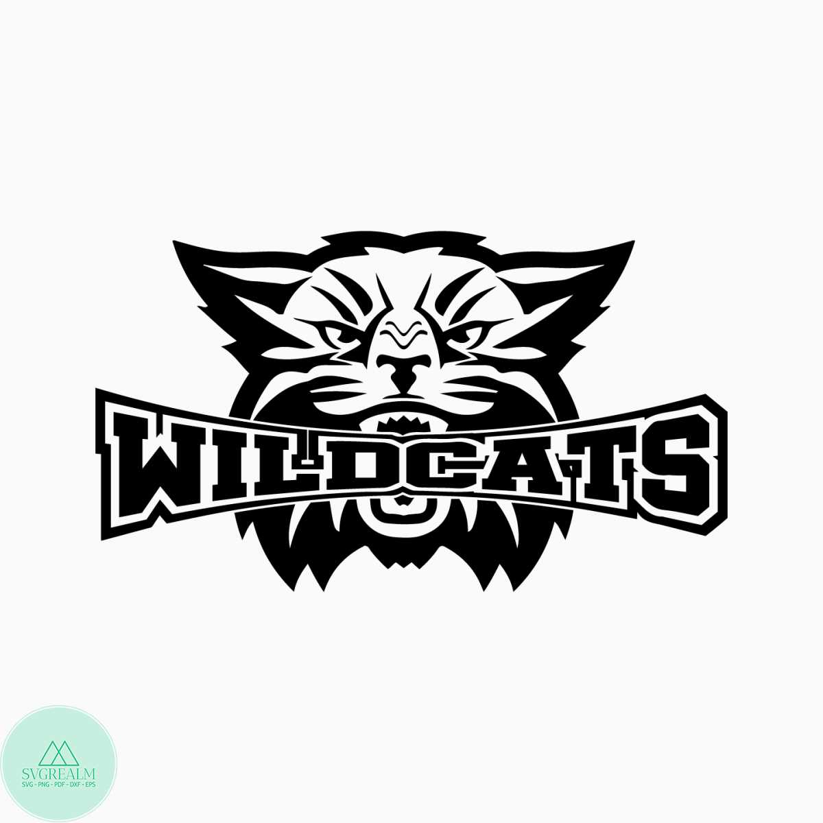 Wildcats mascot svg Wildcats svg Wildcat svg Wildcats logo W | Inspire ...