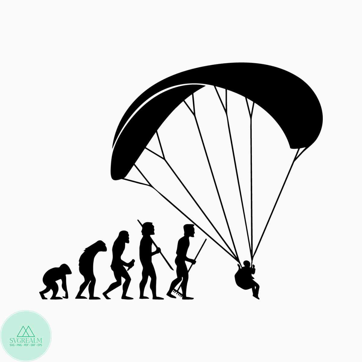 Paragliding SVG Evolution paraglide svg, parachute svg, sil | Inspire ... Paragliding SVG Evolution paraglide svg, parachute svg, sil | Inspire ...