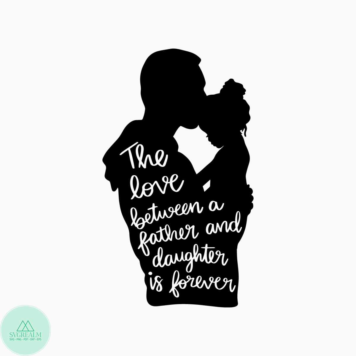 Father Daughter SVG, Dad Svg, Father Daughter Quotes, Dad Li | Inspire ...