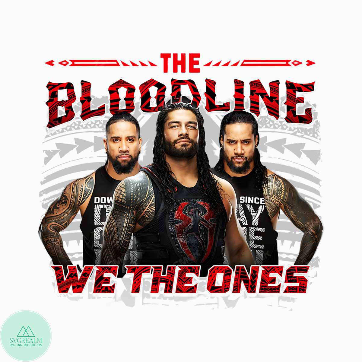 The Bloodline Png, We The Ones Png, Roman Reigns and Uso Bro | Inspire ...