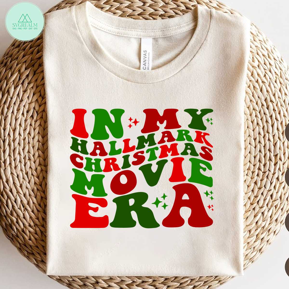 In My Hallmark Movie Era SVG | Inspire Uplift