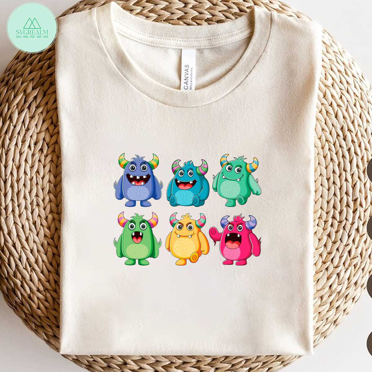 Love Monster Clipart | Inspire Uplift