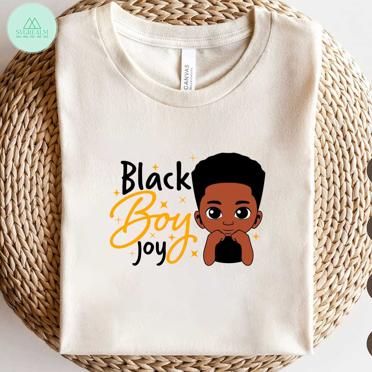 Black Boy Joy 4, african american svg, black kid svg, afro c | Inspire ...