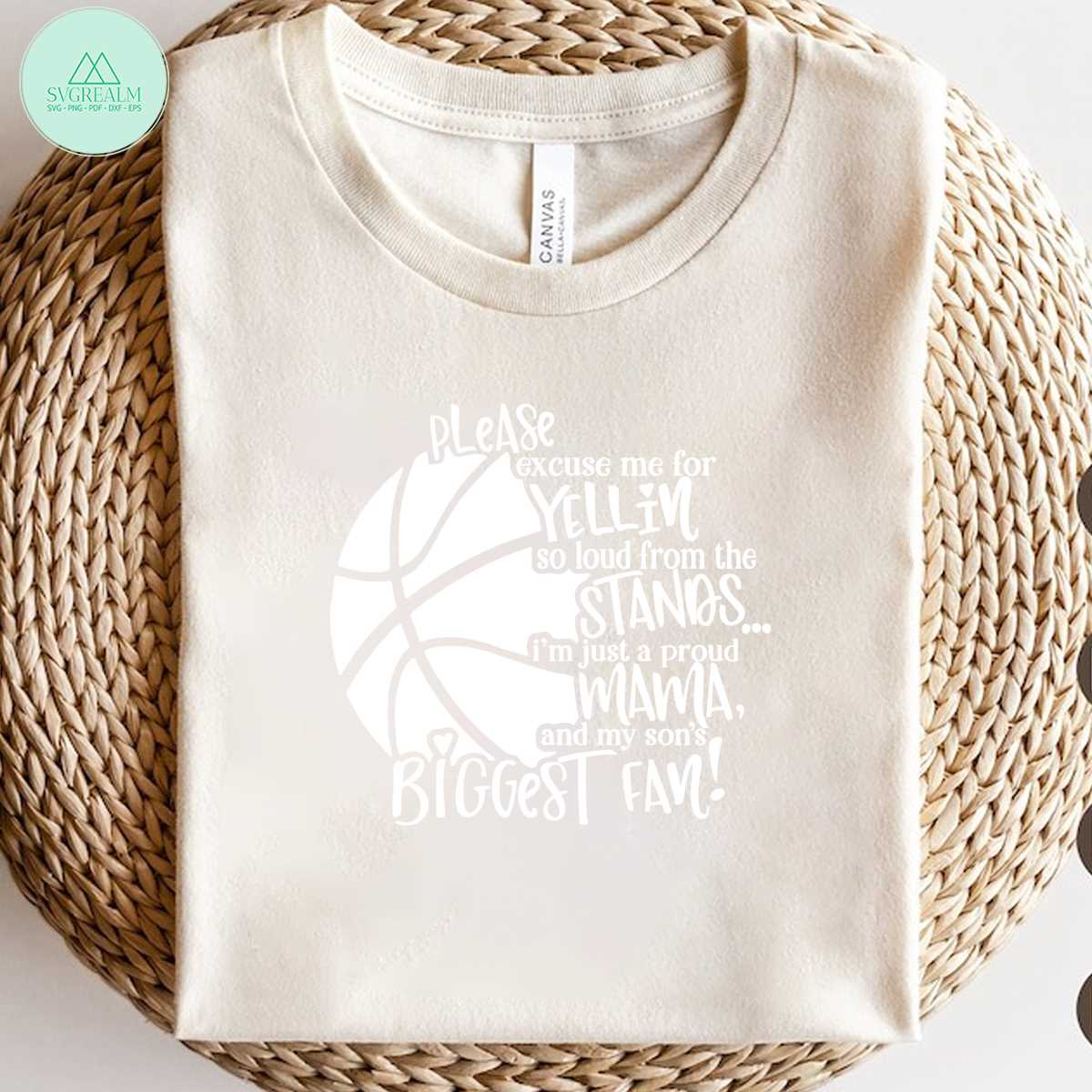 Basketball svg, Basketball Mom svg, biggest fan svg, Basketb | Inspire ...