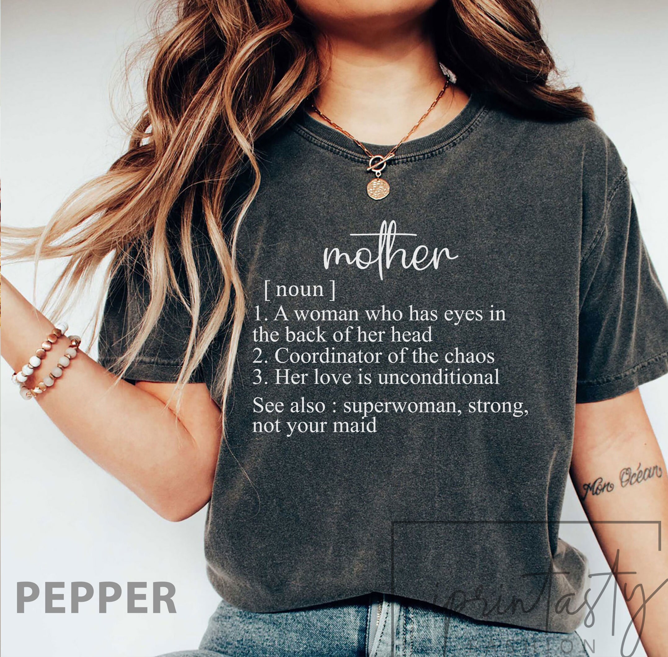 Mom Shirt PngT-Shirt Png Mother Definition T-Shirt Png, Mam - Inspire ...