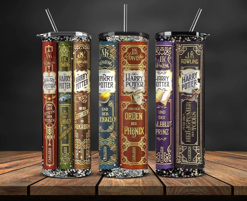 Harry Potter Tumbler Png, Harry Tumbler Wrap 10 | Inspire Uplift