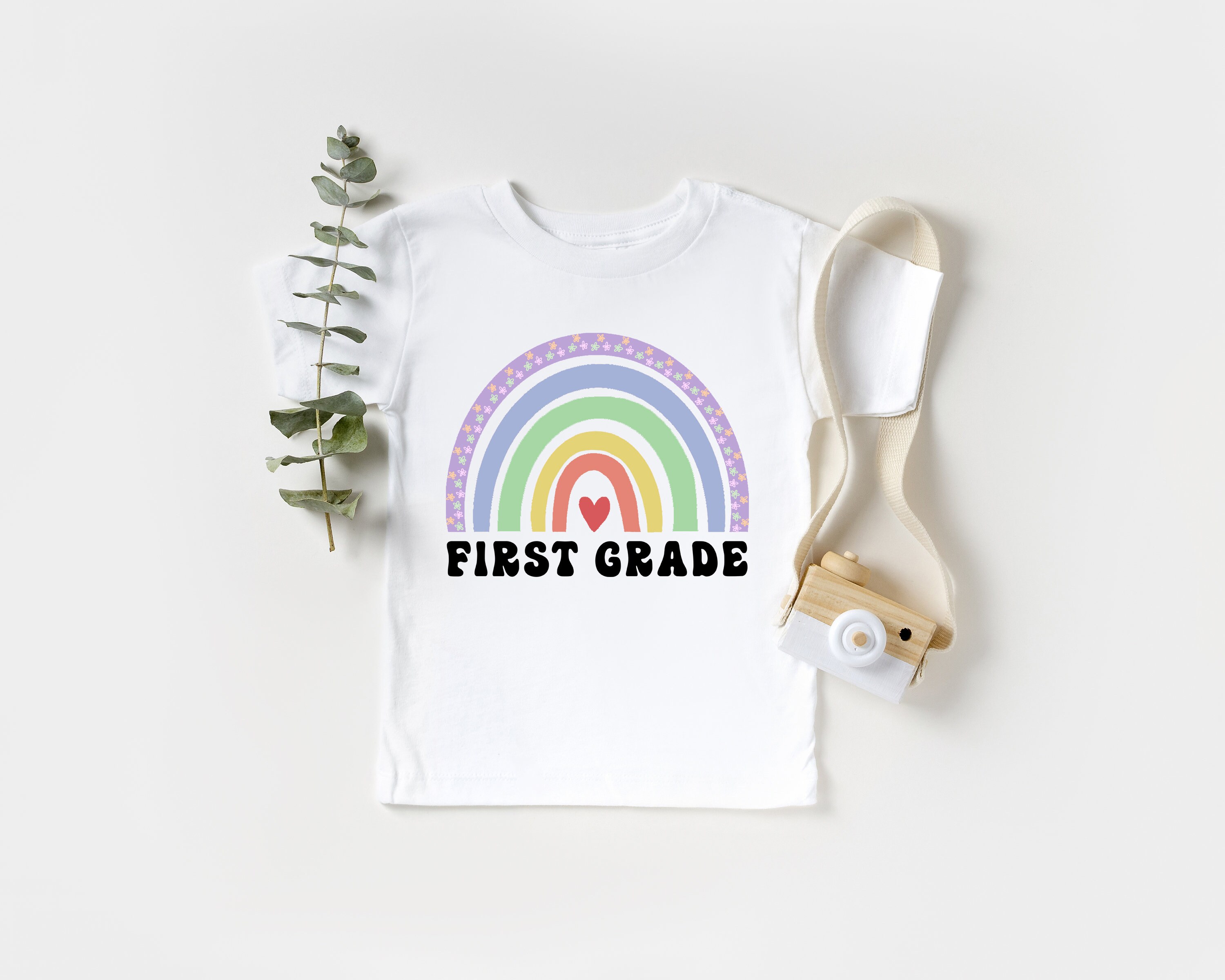 First Grade Shirt Png, Back to School Shirt Png, First Day O | Inspire ...