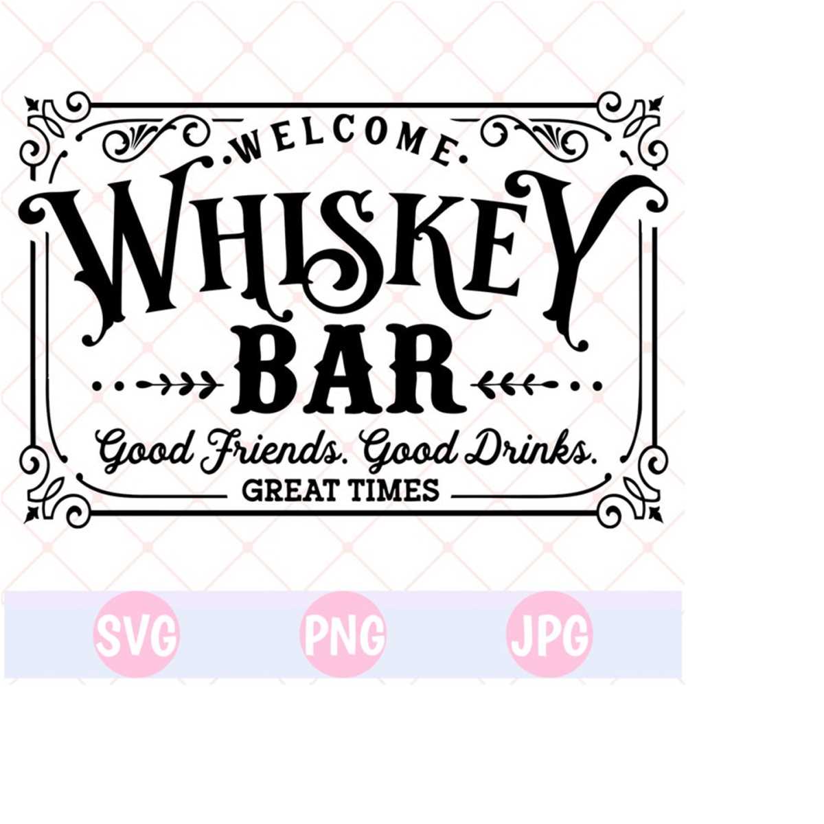 Bar Sign | Inspire Uplift