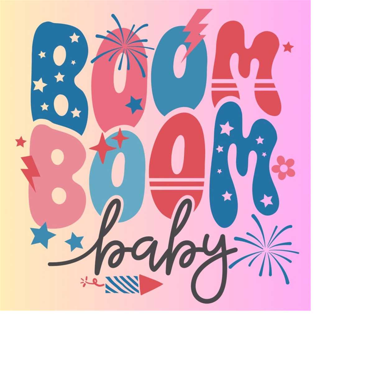 boom svg - Inspire Uplift