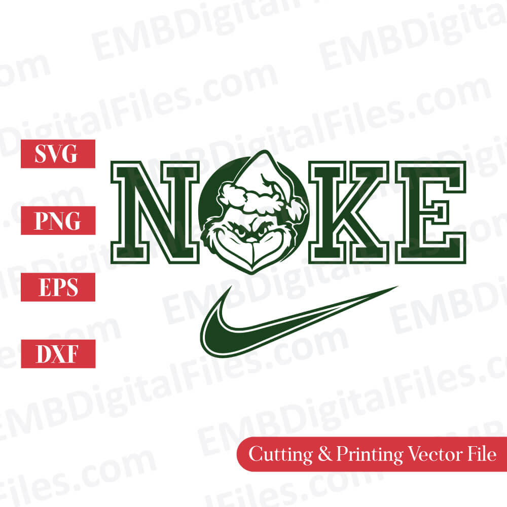 Cute The Grinch stole Christmas SVG for cricut | Inspire Uplift
