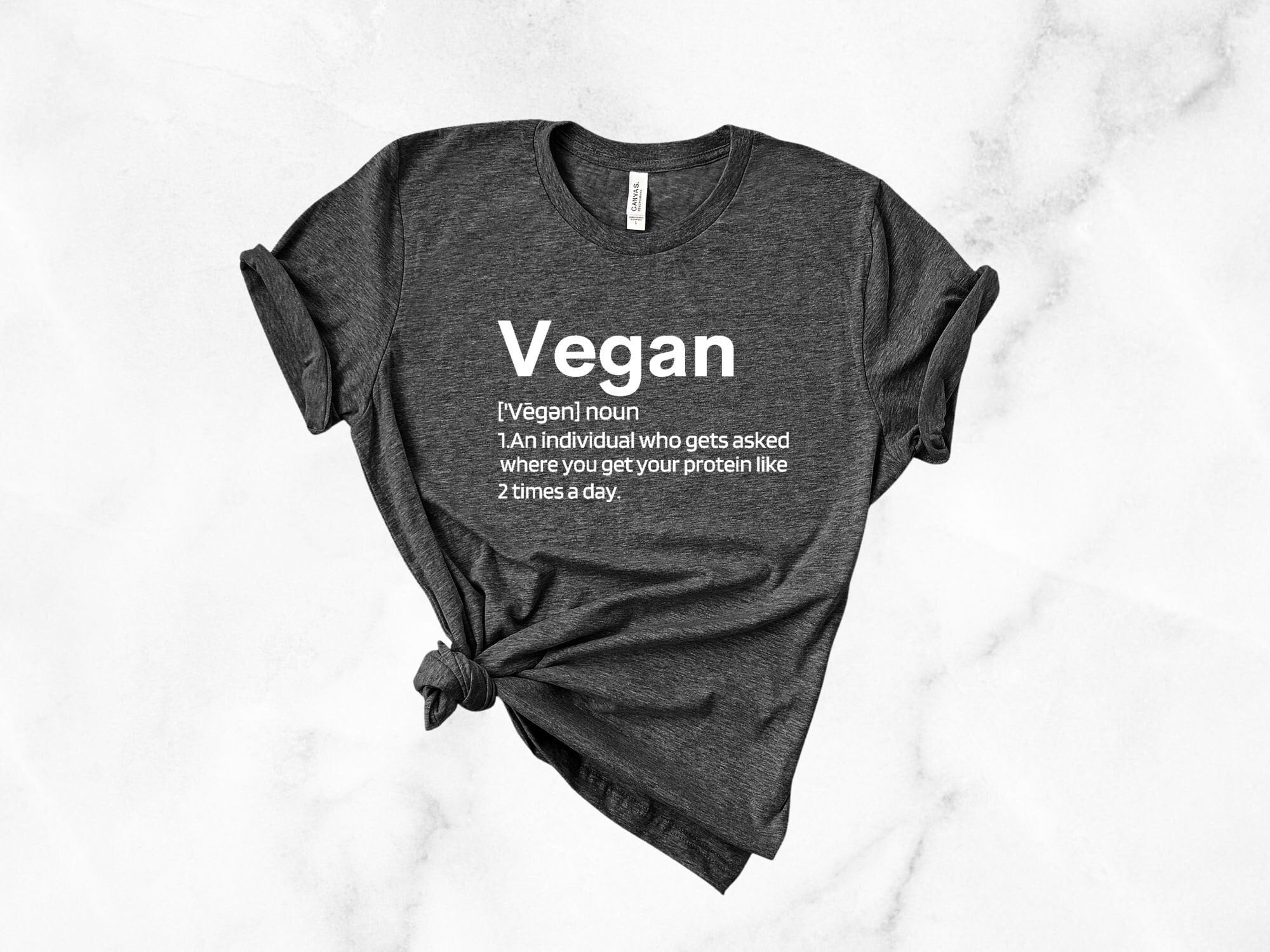 Vegan Shirt Png, Vegan Definition Shirt Png, Vegan Gift for | Inspire ...