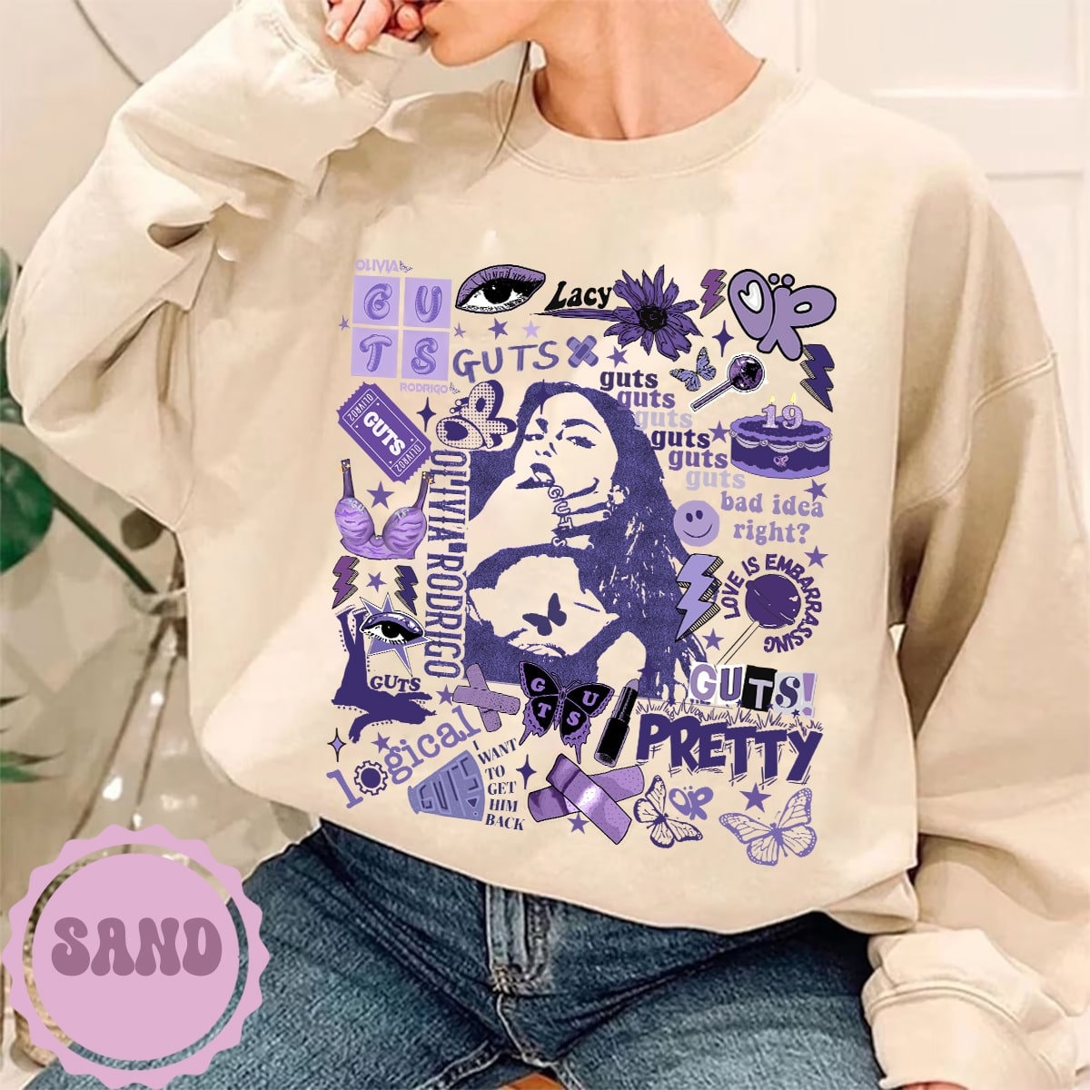 Olivia Rodrigo Guts Shirt, Olivia Rodrigo Guts Tour T-shirt, - Inspire ... Olivia Rodrigo Guts Shirt, Olivia Rodrigo Guts Tour T-shirt, - Inspire ...