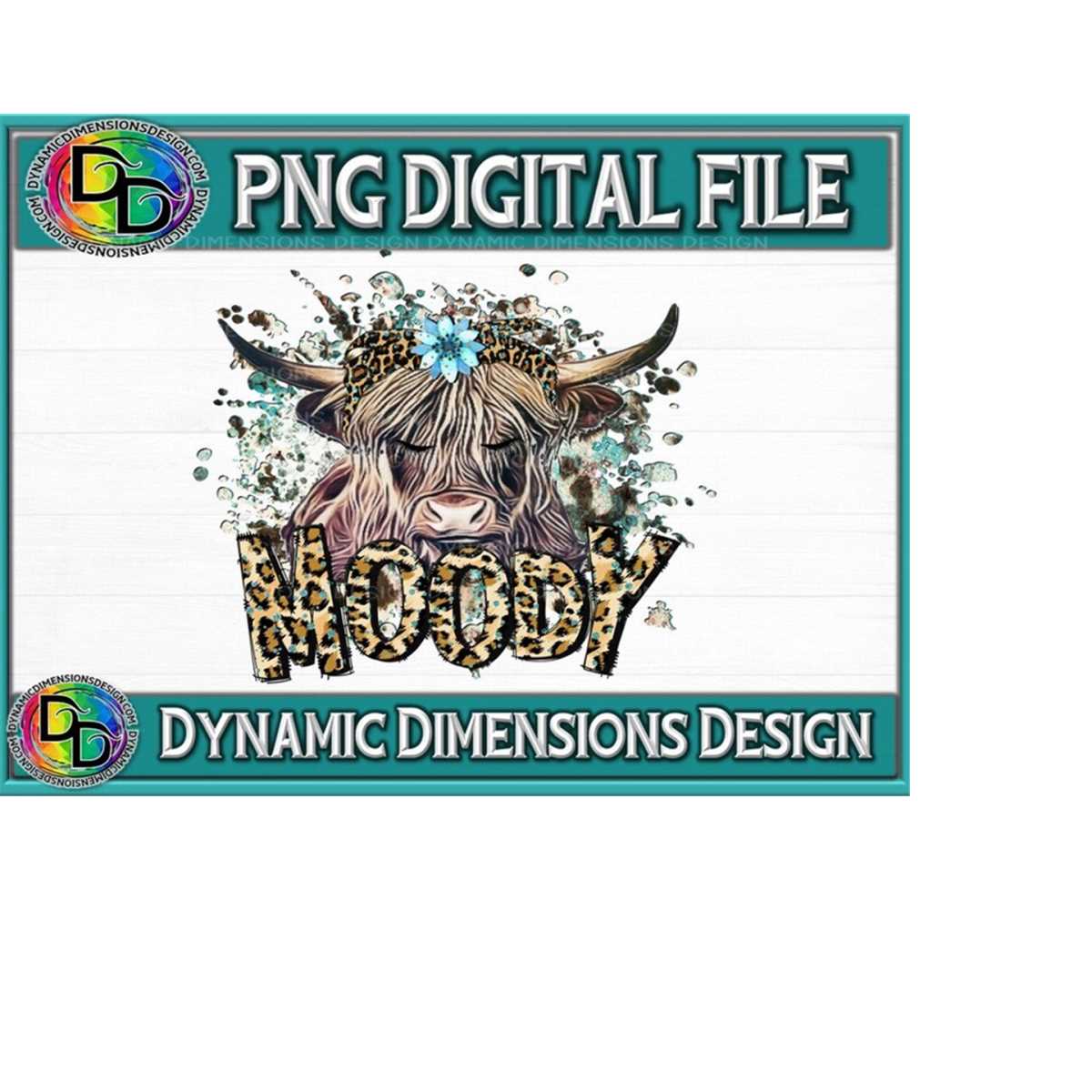 Cow Graphic | Inspire Uplift