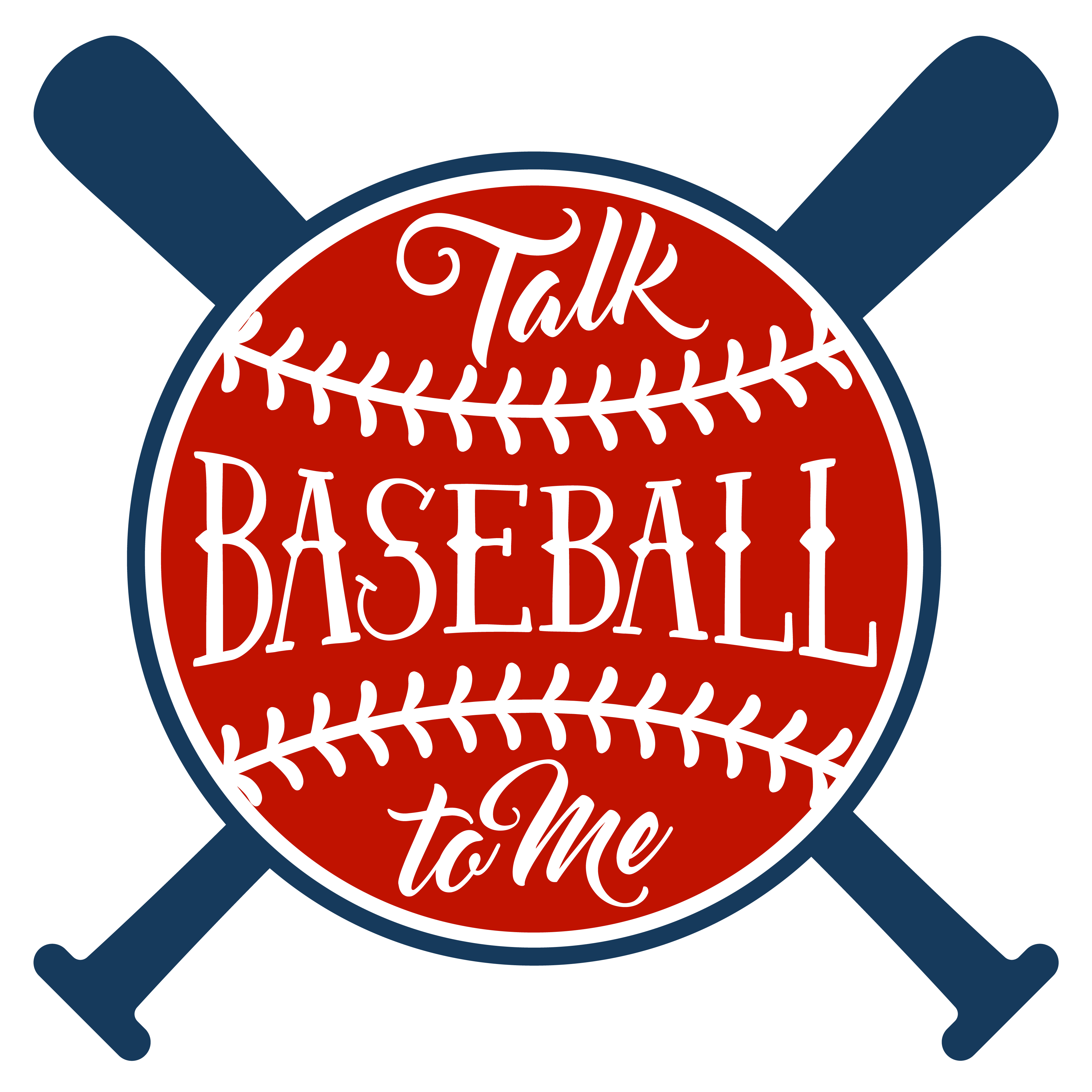 Talk Baseball to Me Svg, Baseball Monogram Svg, Crossed Base | Inspire ...