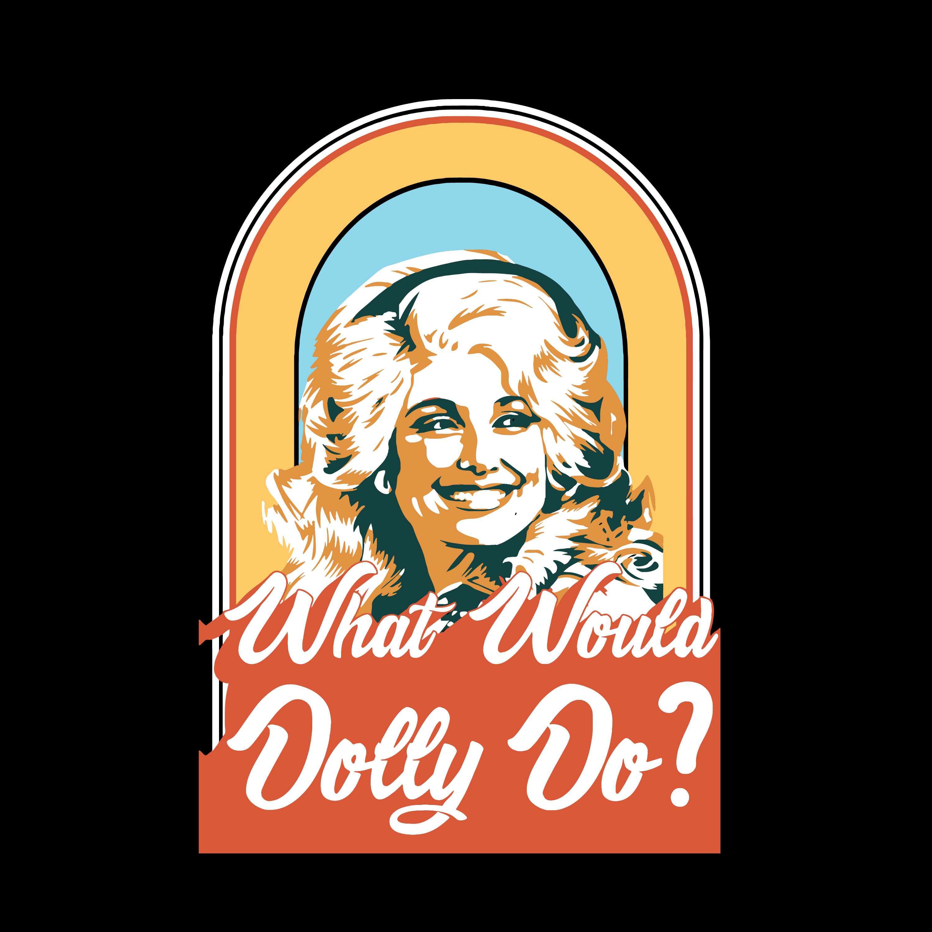 What Would Dolly Do SVG, Cowgirl SVG, Dolly Parton SVG, Doll | Inspire ...